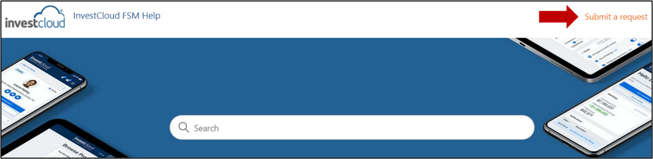 Zendesk Client User Guide – InvestCloud FSM Help