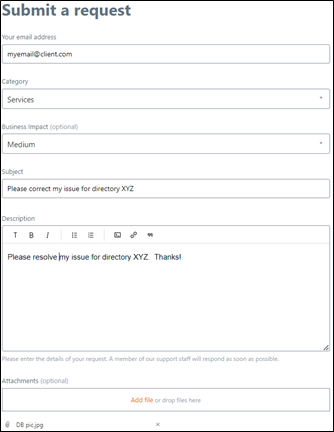 Zendesk Client User Guide – InvestCloud FSM Help